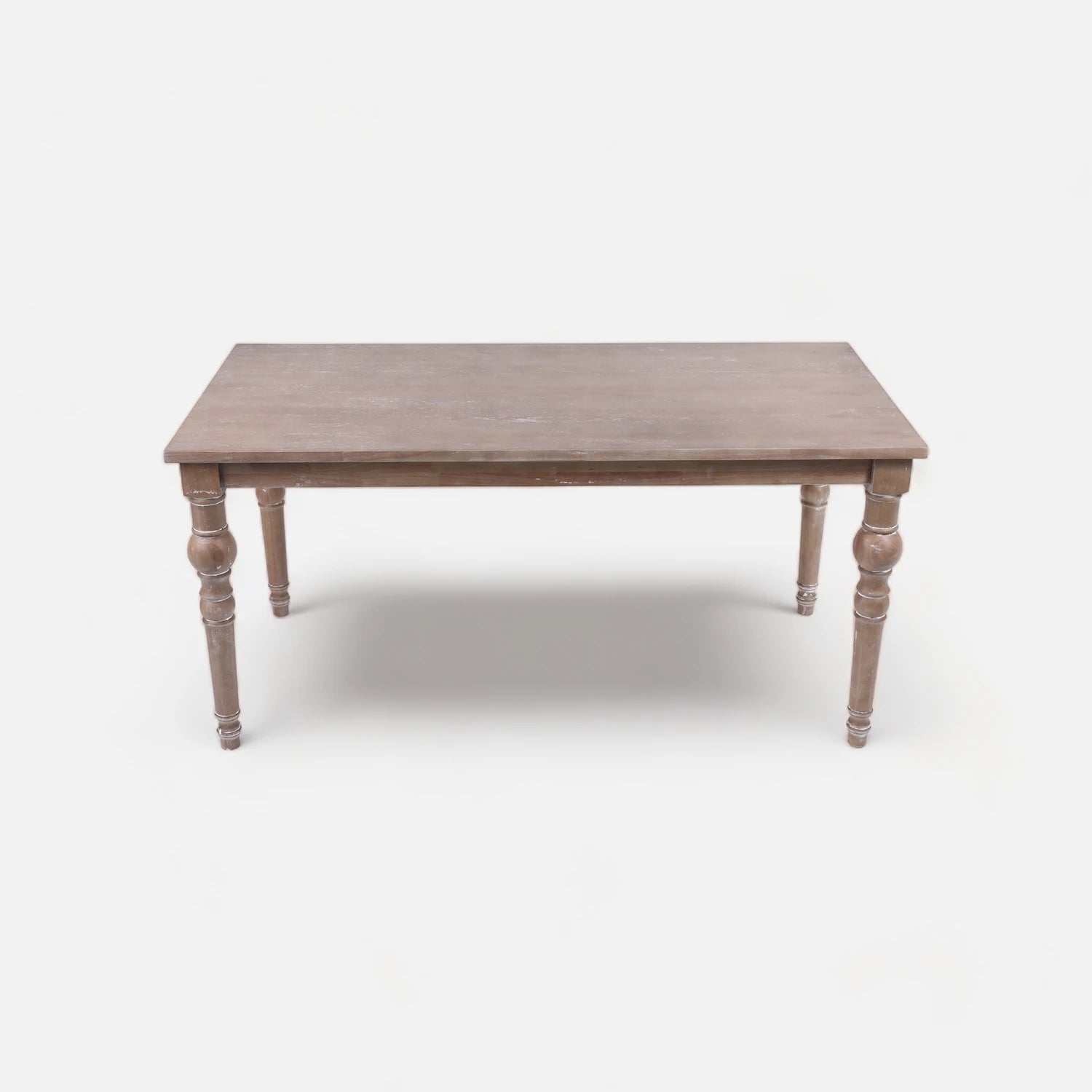 Mesa Comedor Albayalde 4 Patas | Muebles America